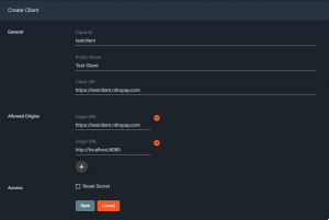 Getting started with Users – Nitro