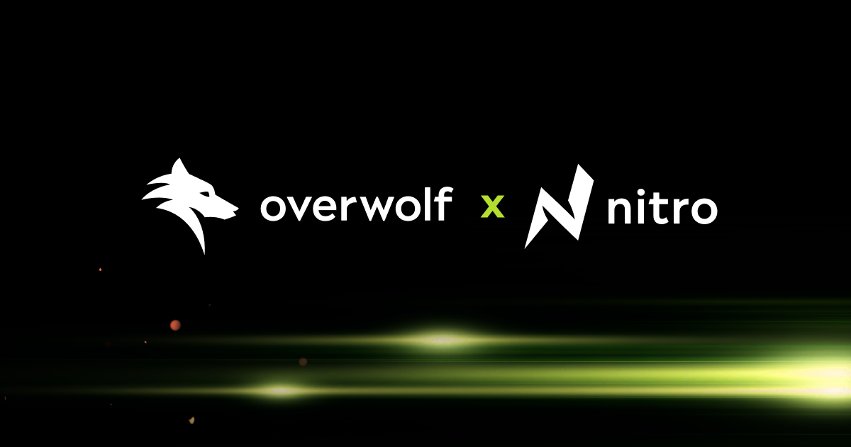 Nitro + Overwolf FAQ
